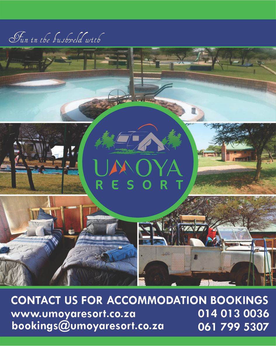 Bela-Bela – Waterberg Tourism